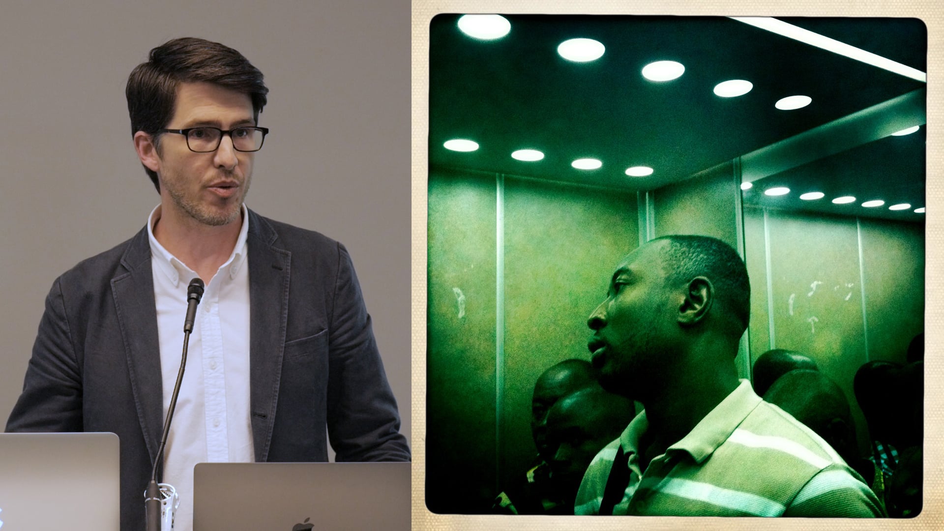 EDBA Presentation Austin - The VII Foundation