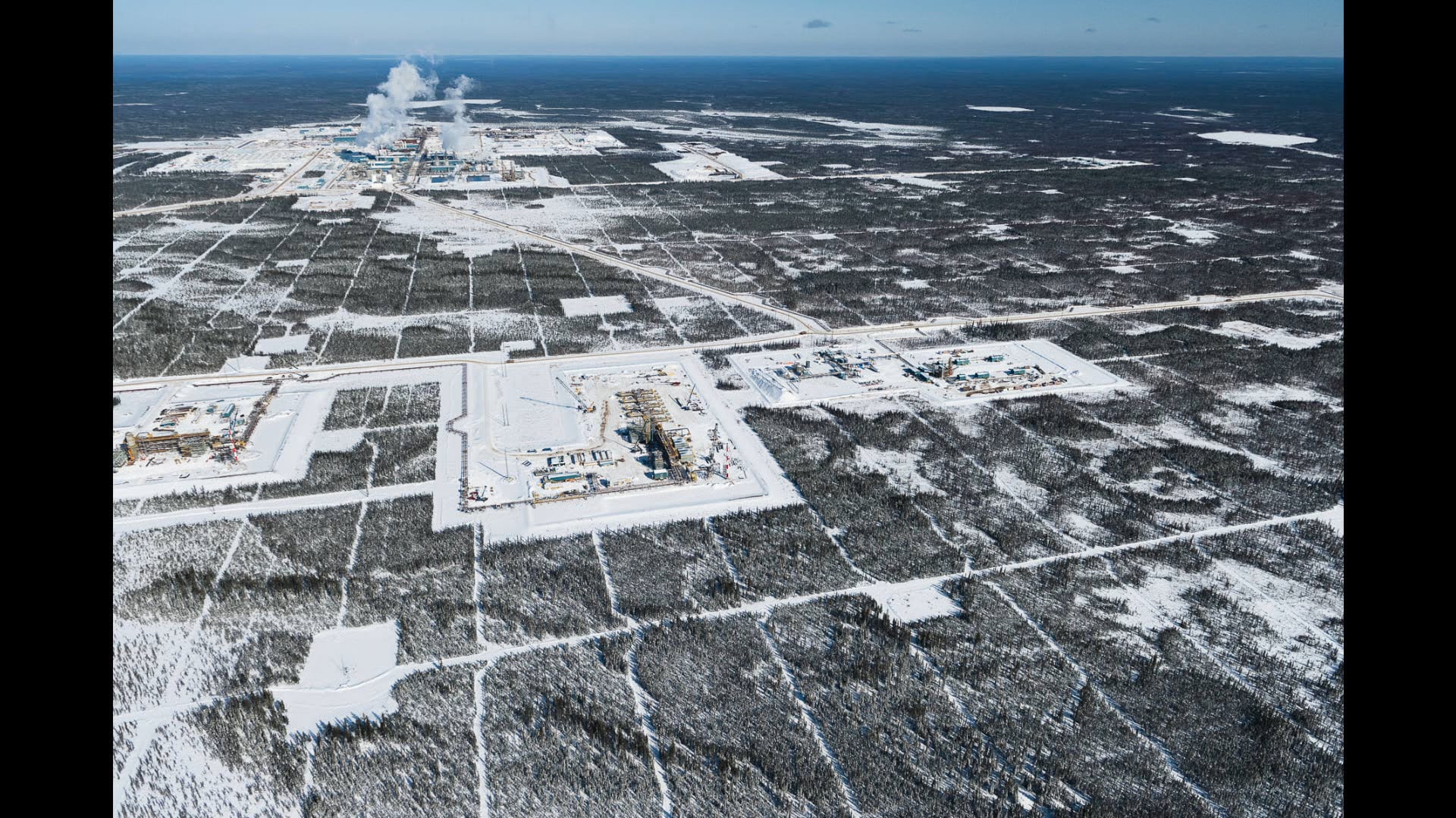 Garth Lenz - Extreme Oil, Infrastructure, and Our Warming Planet ...