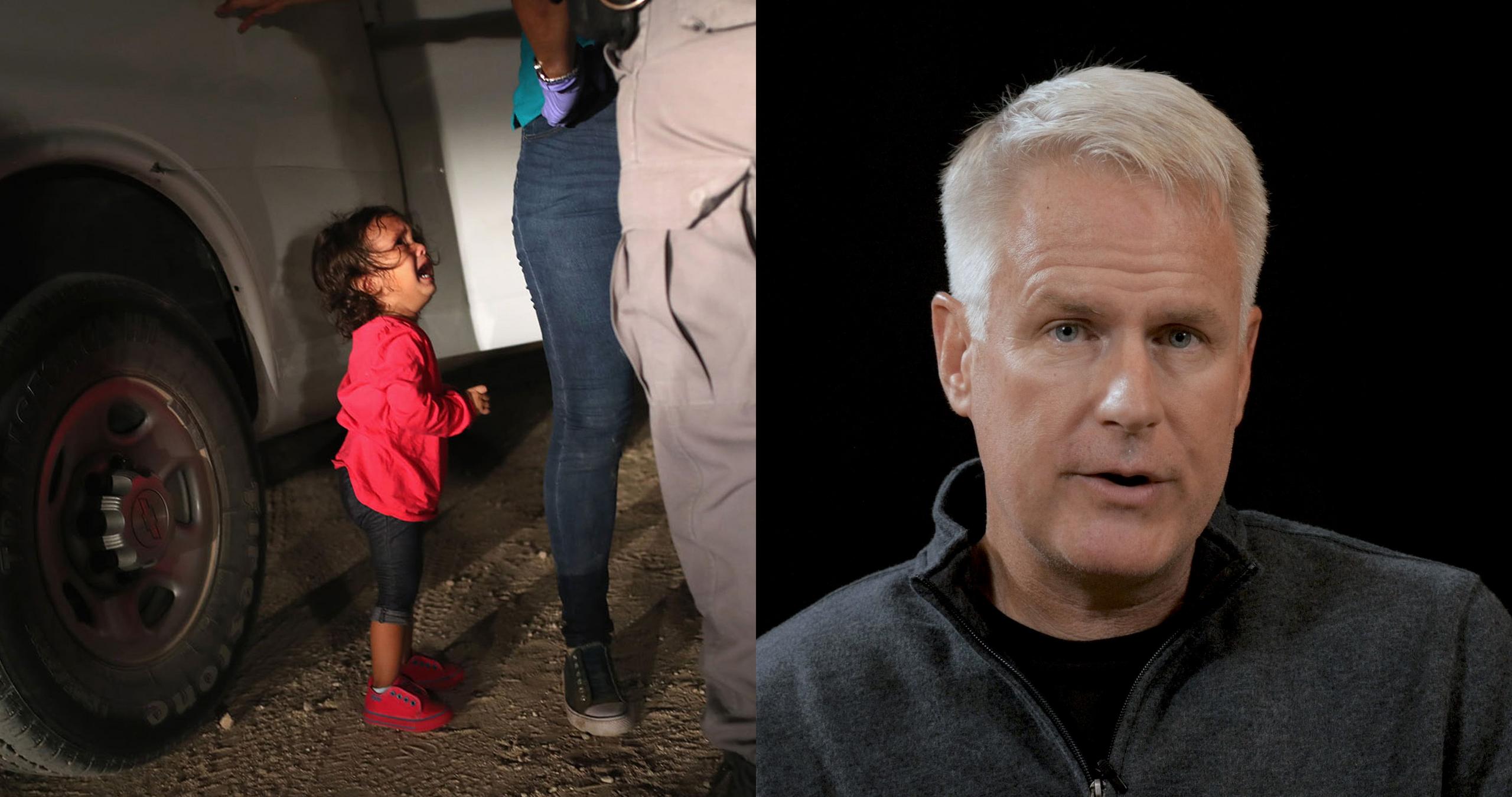 John Moore: When a Photo Goes Viral - The VII Foundation