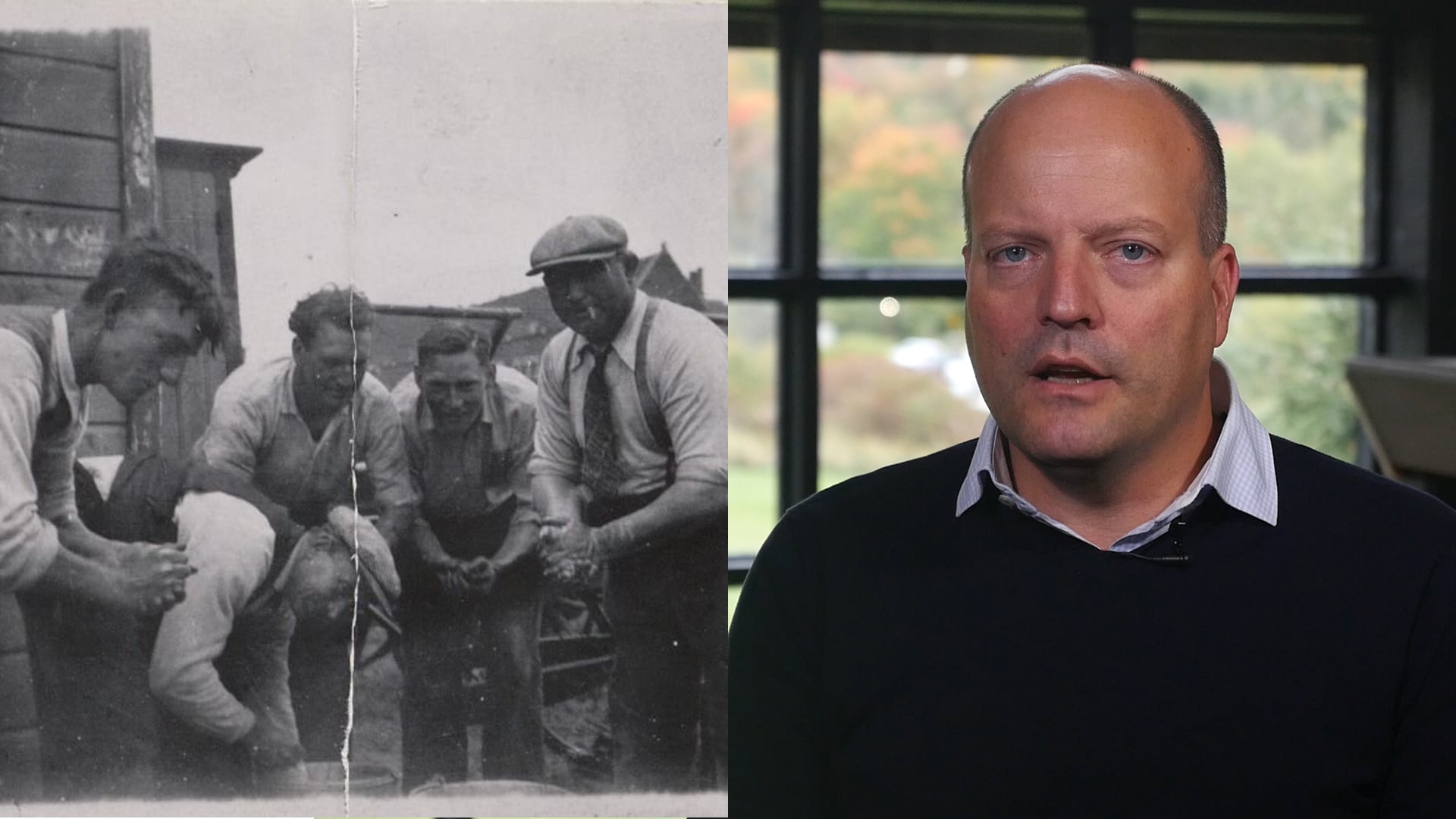 Lars Boering - The VII Foundation