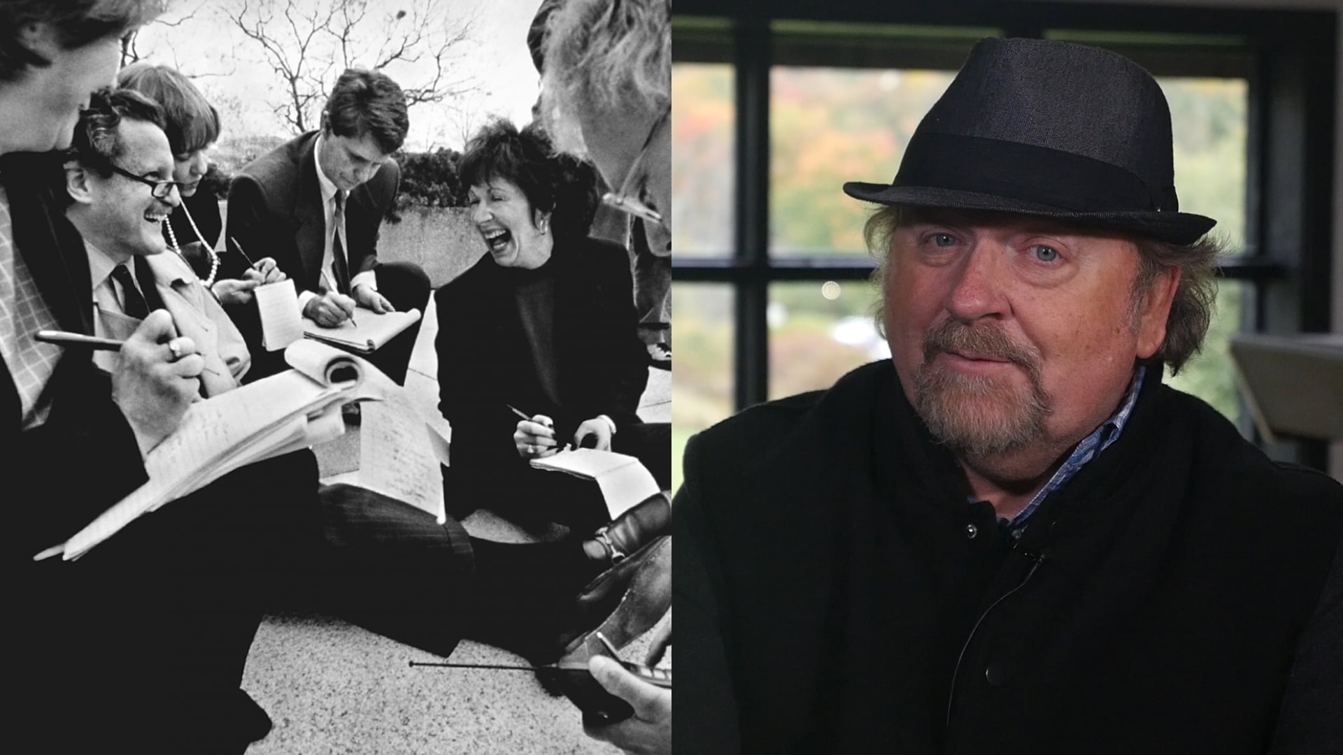 Michael Williamson on Earning Trust - The VII Foundation