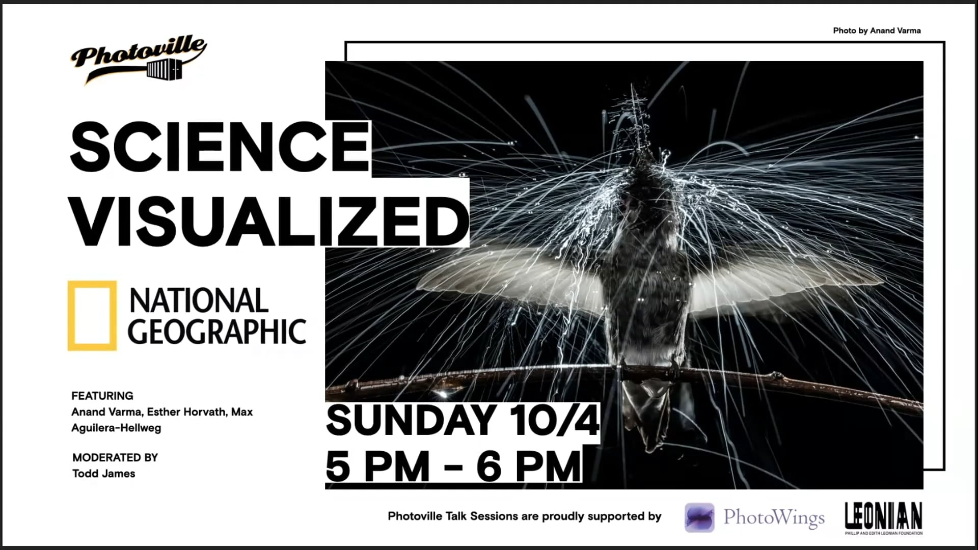 Science Visualized - The VII Foundation