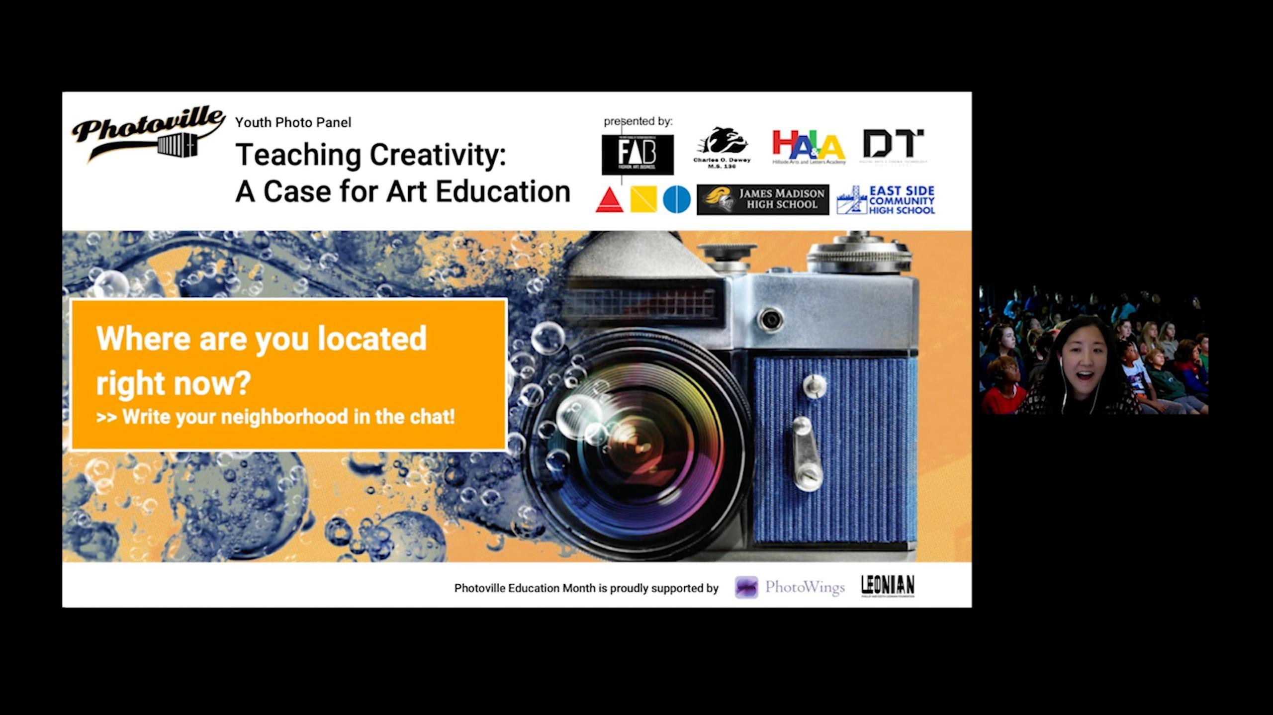 Teaching Creativity: A Case for Art Education - The VII Foundation