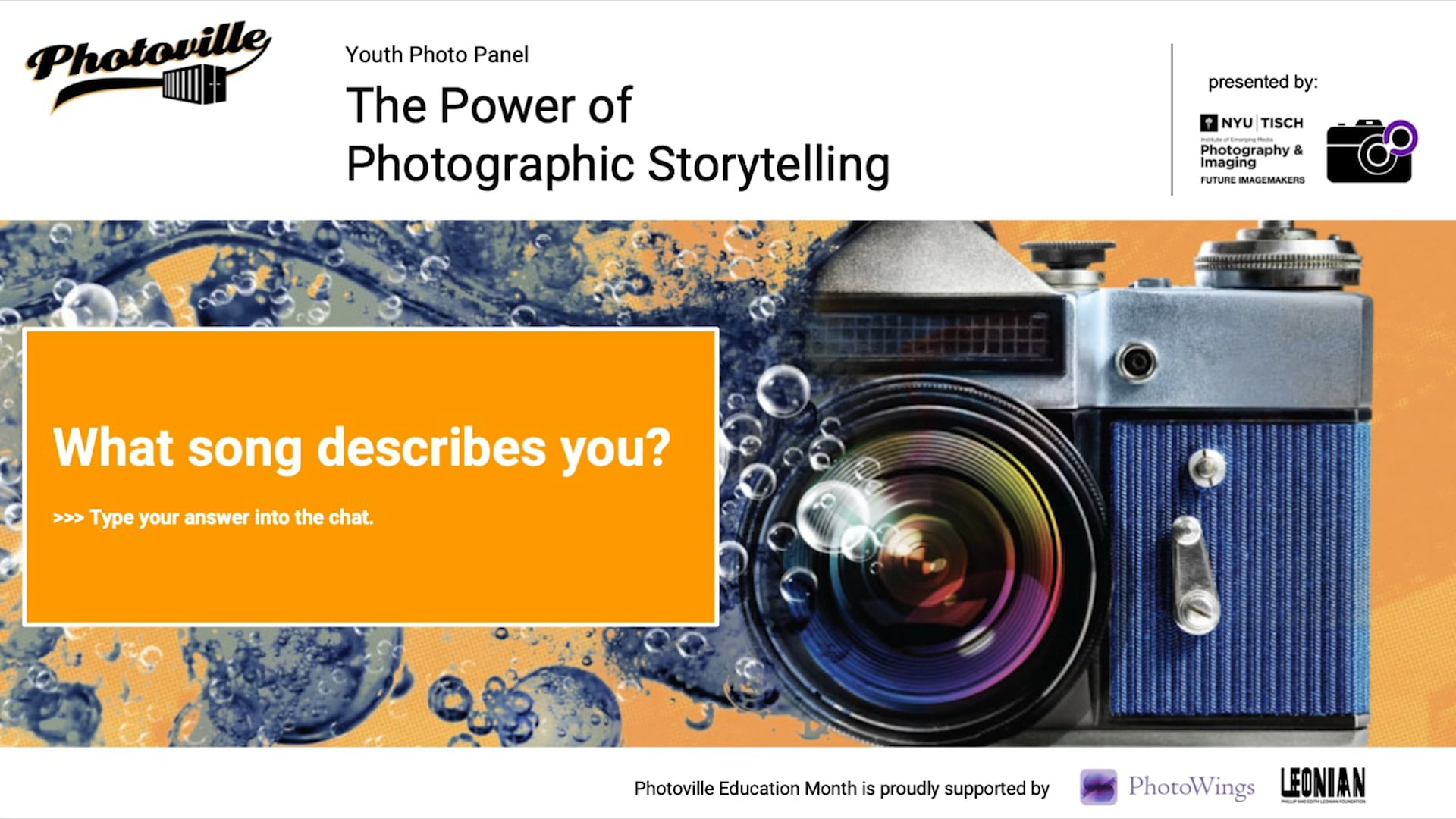 The Power of Photographic Storytelling - The VII Foundation