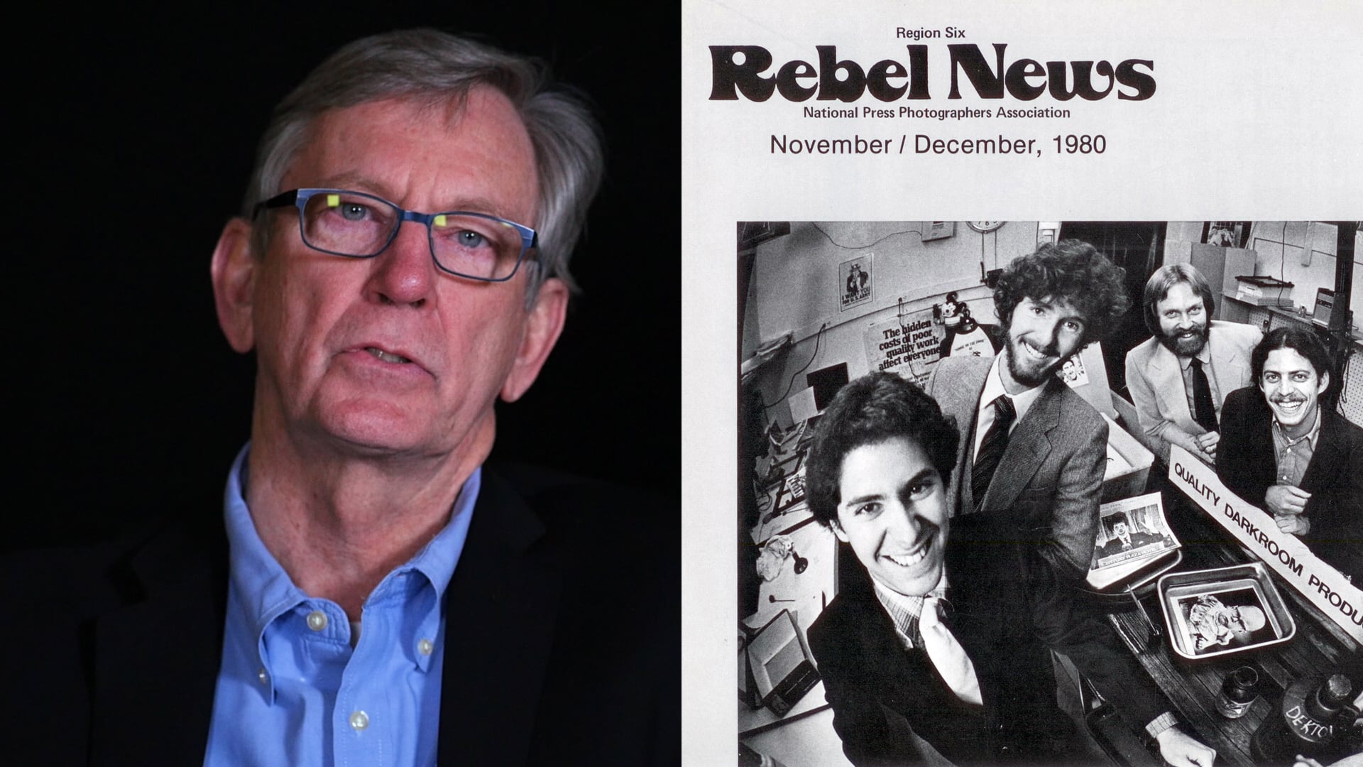 Tom Kennedy Beginnings in Photography - The VII Foundation