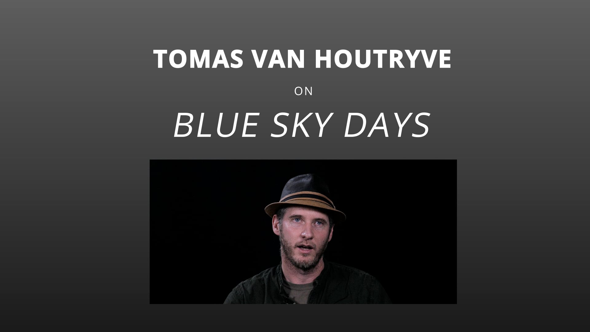 Tomas Van Houtryve on "Blue Sky Days": - The VII Foundation
