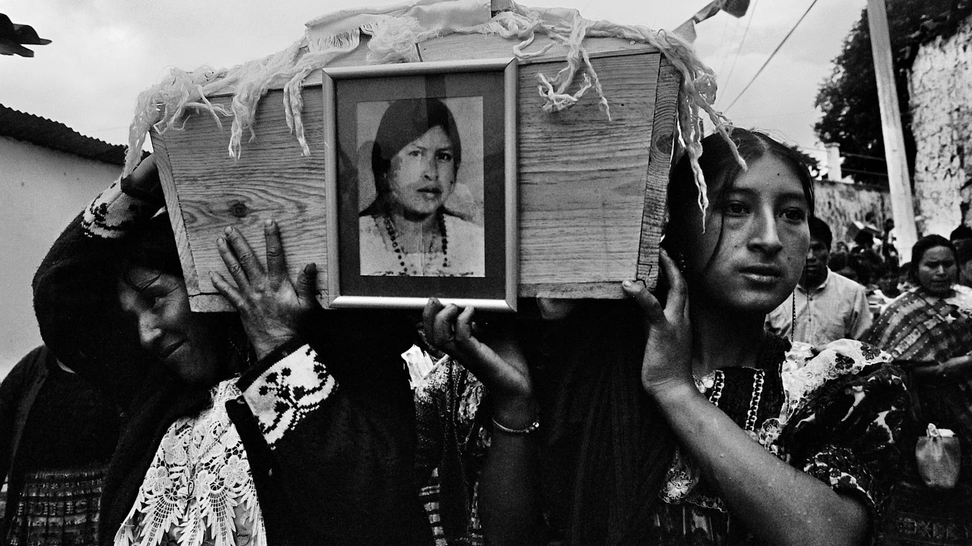 Victor Blue - Guatemala - The VII Foundation