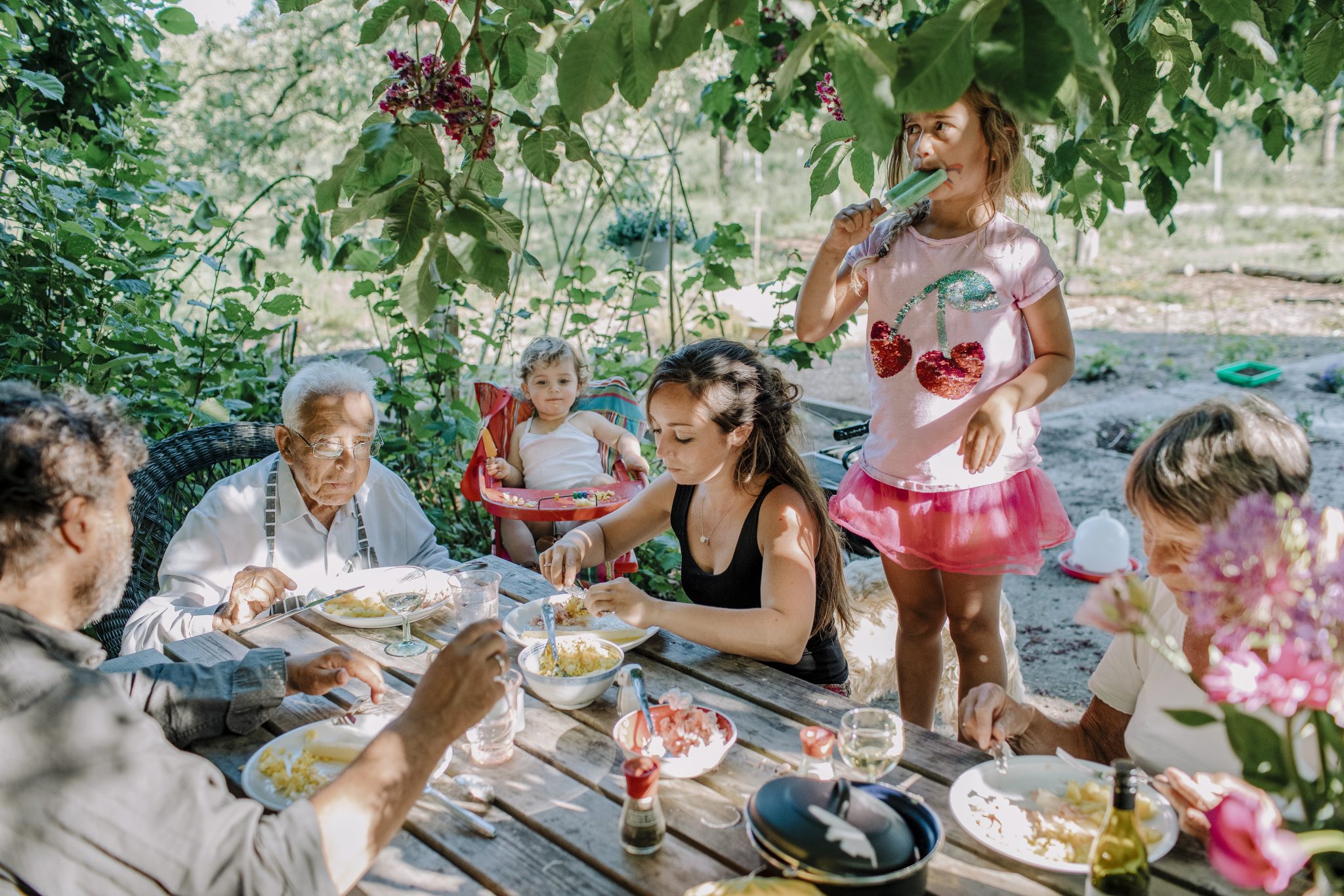 Born Free: Generation of Hope - The VII Foundation