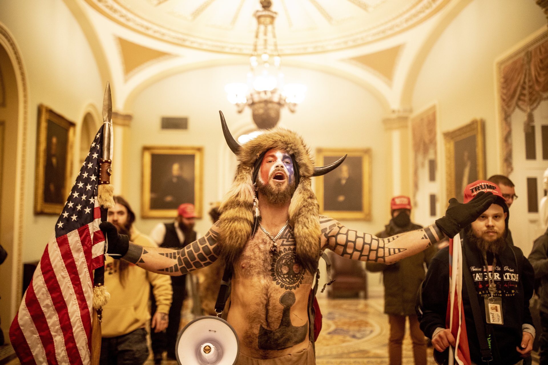 Documenting the Danger to Democracy - The VII Foundation