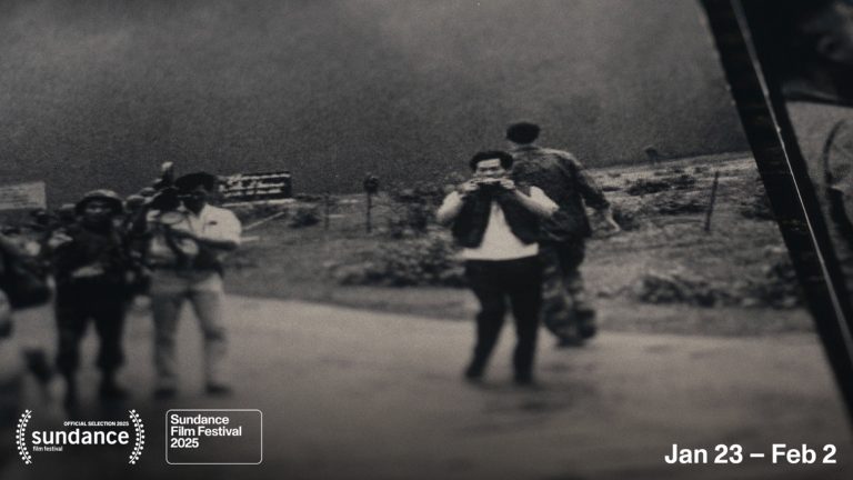 The Stringer - The VII Foundation