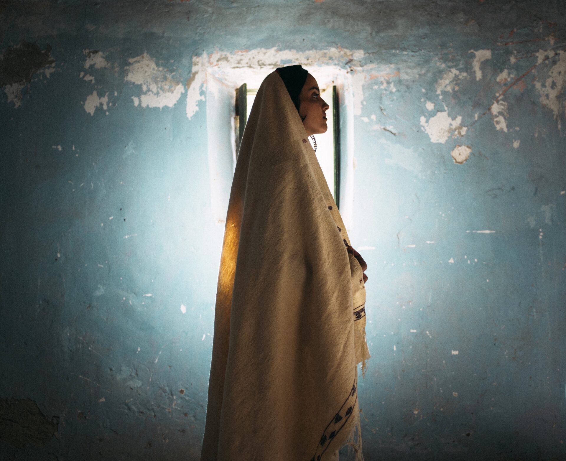 Ask Me Anything: The Aftermath Project with Sara Terry and Nada Harib - The VII Foundation