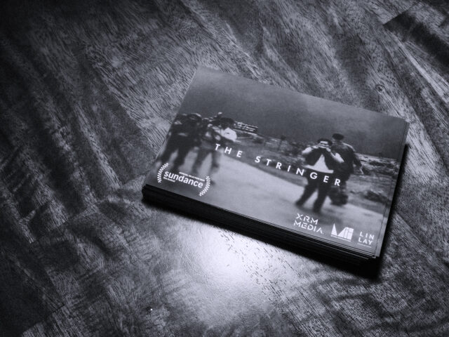 The Stringer - The VII Foundation