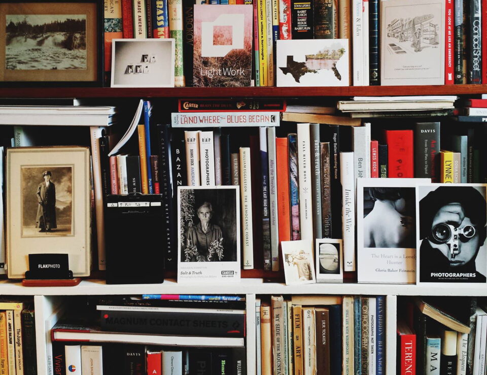 Curators Series - FlakPhoto's Andy Adams - The VII Foundation