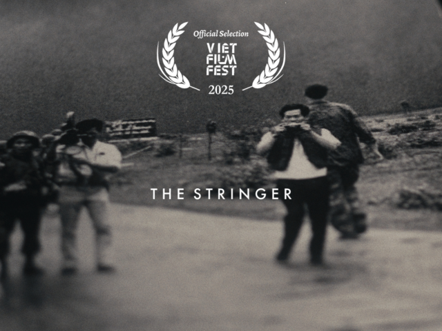 The Stringer - The VII Foundation